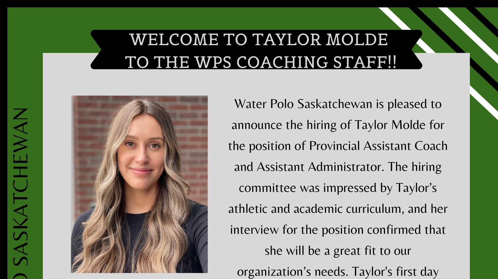 Water Polo Saskatchewan : Website by RAMP InterActive